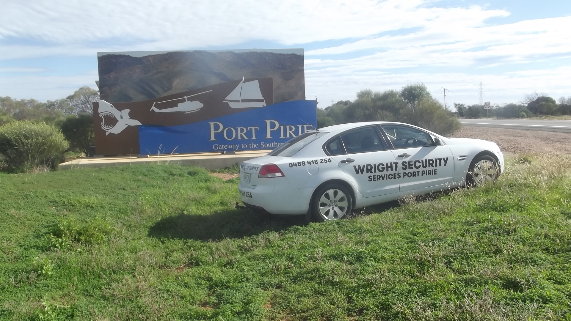 Wright Security Services SA.